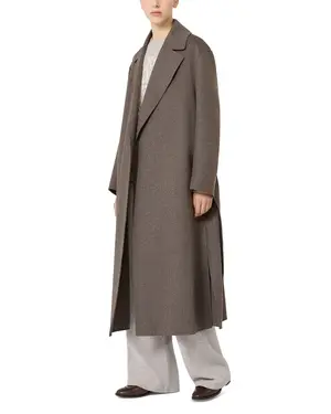 Max Mara Luna Wool Coat