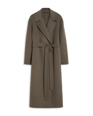 Max Mara Luna Wool Coat