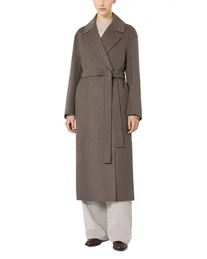 Women's Long Wool Coats
