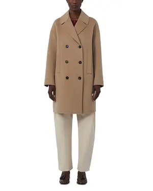 Women's Tan Coats
