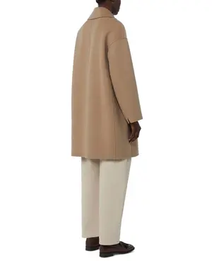 Max Mara Eden Wool Coat