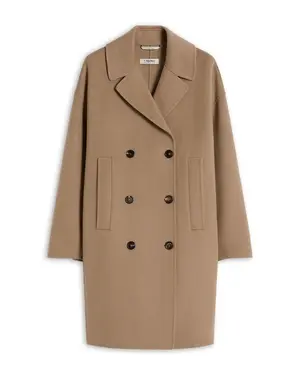 Max Mara Eden Wool Coat