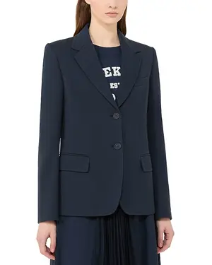 Max Mara Wkdginnasta Blazer