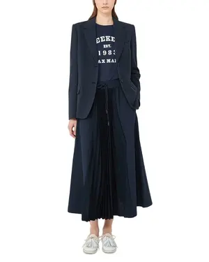 Max Mara Wkdginnasta Blazer