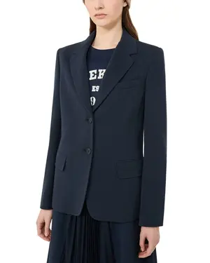 Max Mara Wkdginnasta Blazer