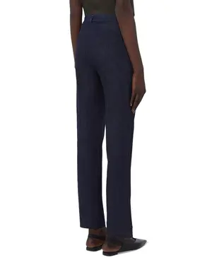 Max Mara Smmdiana Cropped Trousers