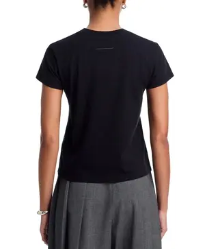 MAISON MARGIELA Crewneck Tee