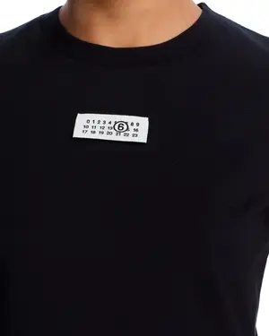 MAISON MARGIELA Crewneck Tee
