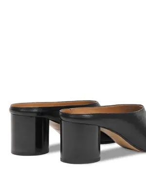 MAISON MARGIELA Tabi Leather Pump Mules