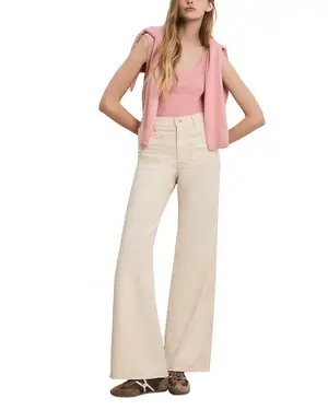 Veronica Beard Belvedere Tank Top - Petal