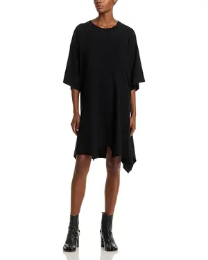 Maison Margiela Paneled Day Dresses