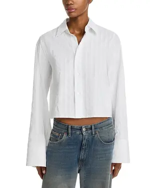 MAISON MARGIELA Long Sleeve Shirt