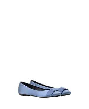 Lanvin Bow Detailing Flats For Women