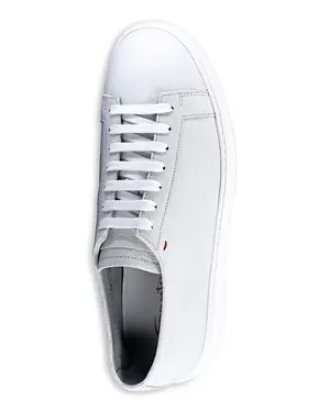 Santoni Biking Sneakers - White