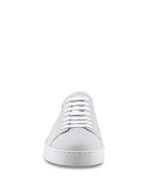 Santoni Biking Sneakers - White
