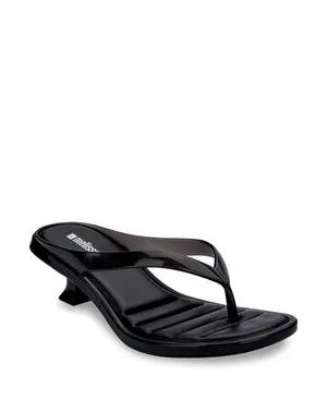 Melissa Thong Shoes For Women