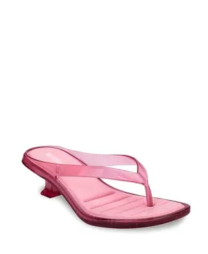 Melissa Thong Shoes For Women