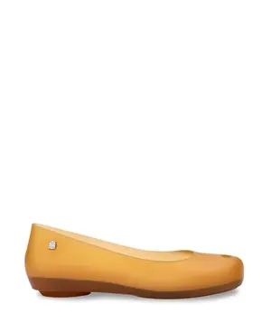 Melissa Ultragirl Futura Ballerinas - Yellow