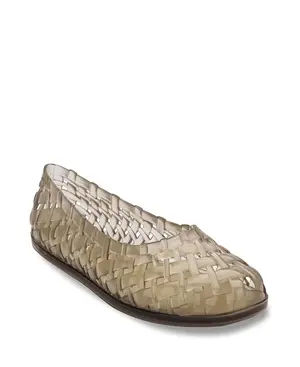 Melissa Possession Ballerinas - Beige