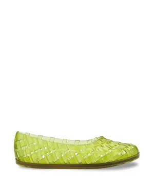 Melissa Possession Ballerinas - Green