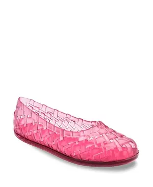 Melissa Possession Ballerinas - Pink