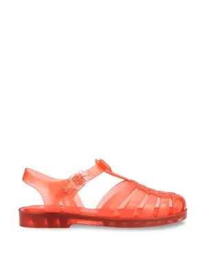 Melissa Possession Sandals - Transp Orange