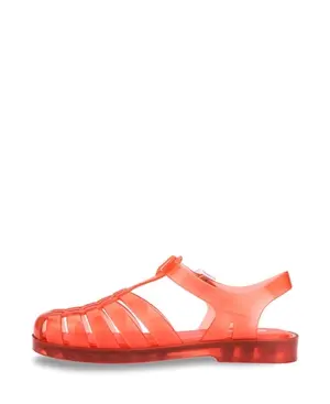 Melissa Possession Sandals - Transp Orange