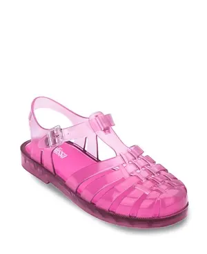 Melissa Possession Sandals - Transp Pink