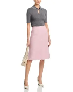 JIL SANDER Mid-length Skirt