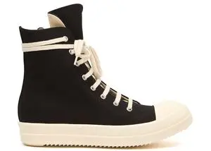 Rick Owens Denim Sneaks