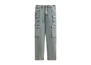 Kith Zane Denim Cargo Pant