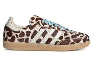 Adidas Samba Og Cow Print