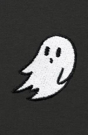DALIX Ghost Midweight Short Sleeve Polo Shirt - Charcoal