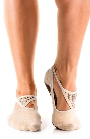Arebesk Cut Out Socks Hosiery For Women