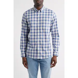 Nordstrom Alex Check Button-down Shirt