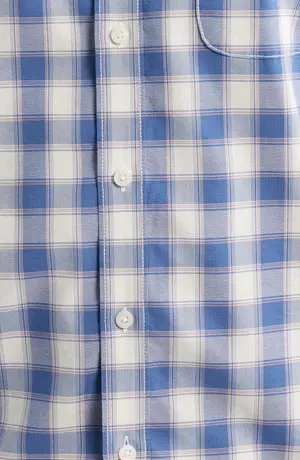 Nordstrom Alex Check Button-down Shirt