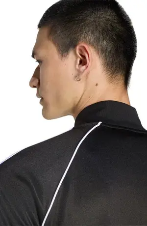 Adidas Adicolor Classics Sst Track Jacket - Black