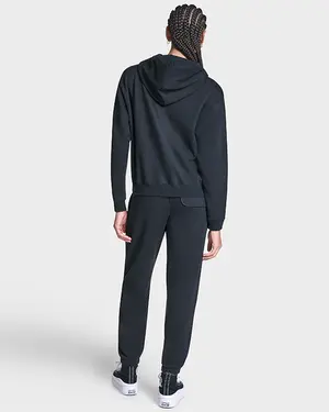 CONVERSE Chuck Taylor Patch French Terry Pullover Hoodie - Converse Black