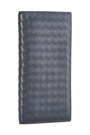 Bottega Veneta Intrecciato Long Wallet