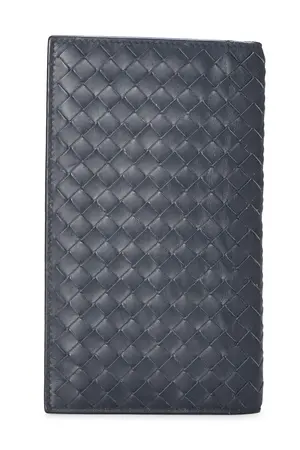 Bottega Veneta Intrecciato Long Wallet