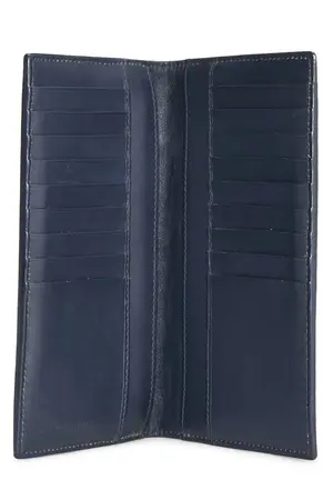 Bottega Veneta Intrecciato Long Wallet