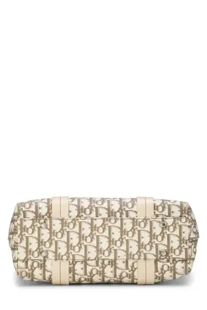 Dior Floral Embroidered Handbag