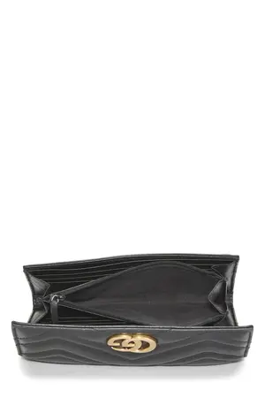 Gucci Gg Marmont Continental Wallet