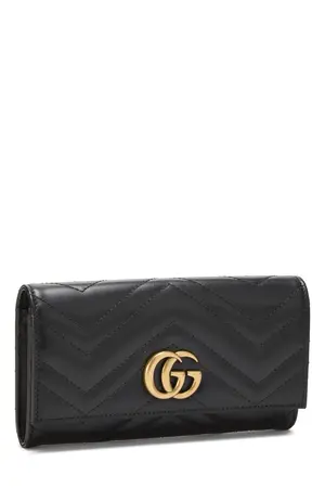Gucci Gg Marmont Continental Wallet