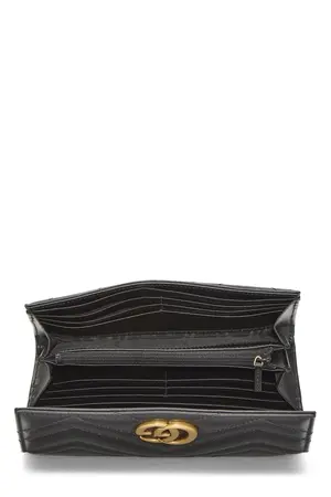 Gucci Gg Marmont Continental Wallet