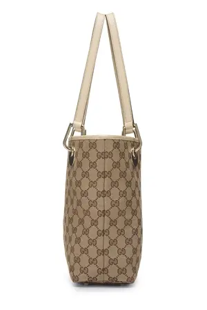 Gucci Original Gg Eclipse Bucket Bag - Beige