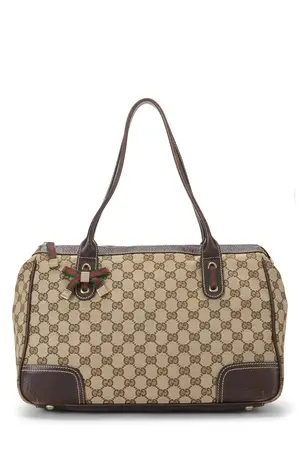 Gucci Original Gg Princy Tote