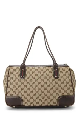 Gucci Original Gg Princy Tote