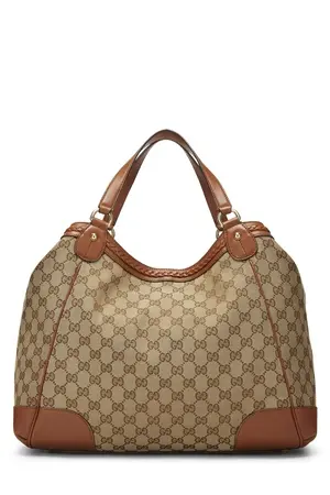 Gucci Original Gg Brick Lane Tote