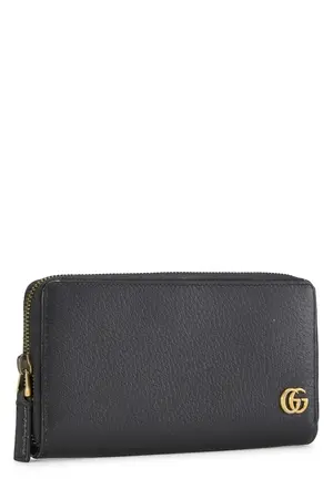 Gucci Gg Marmont Zip Wallet